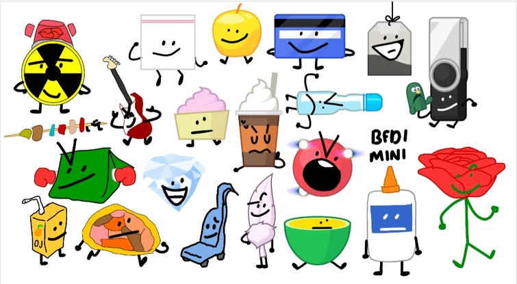 Discuss Everything About Battle for Dream Island Wiki | Fandom