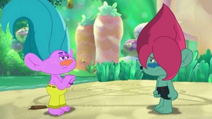 Floyd and Creek | Fandom