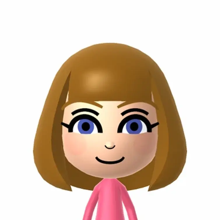 What do you think of this Miiverse Mii? | Fandom