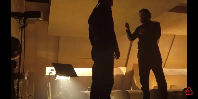 The Atreides secret gesture language? | Fandom