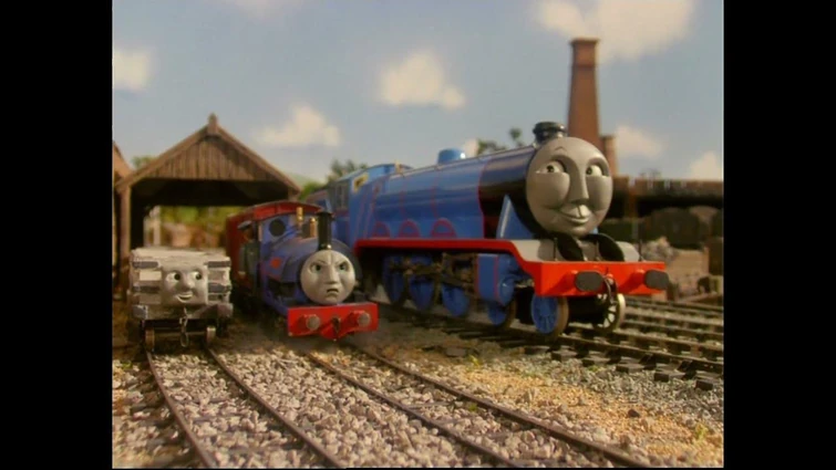 Daily Classic Thomas Until the Next HB Episode is Released: Day 14 | Fandom