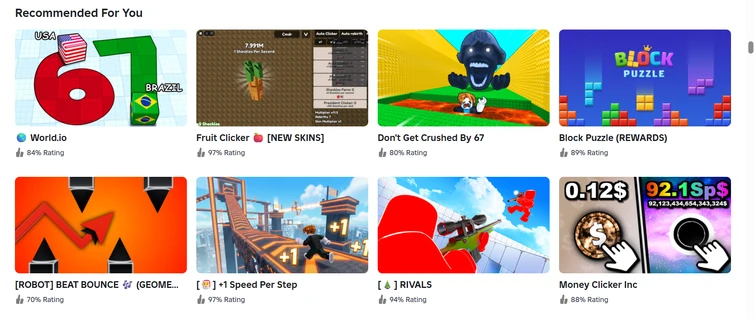 roblox feels like a dry fry rn | Fandom