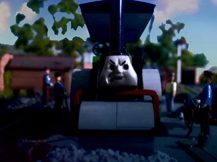 Steam Roller (1986) | Fandom