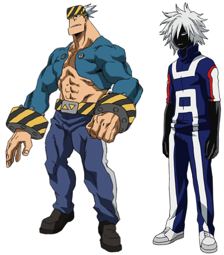 Discuss Everything About My Hero Academia Wiki | Fandom