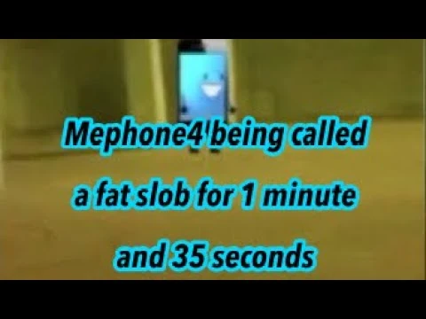 The fat slob | Fandom