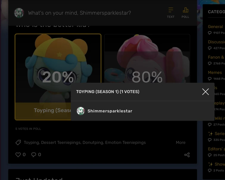 I am one in a krillion.. | Fandom