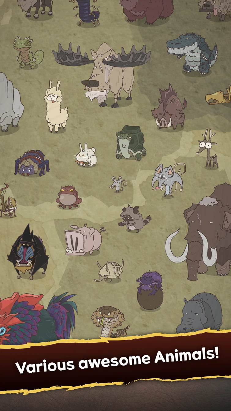 Wild Tamer: Next Age | Fandom