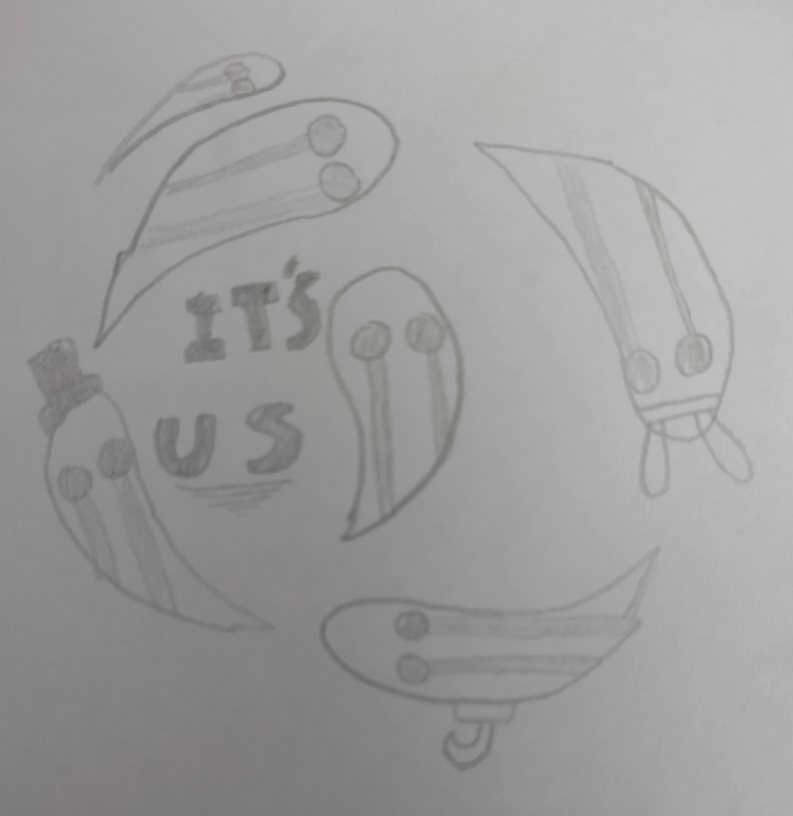 Quick sketch of the MCI | Fandom