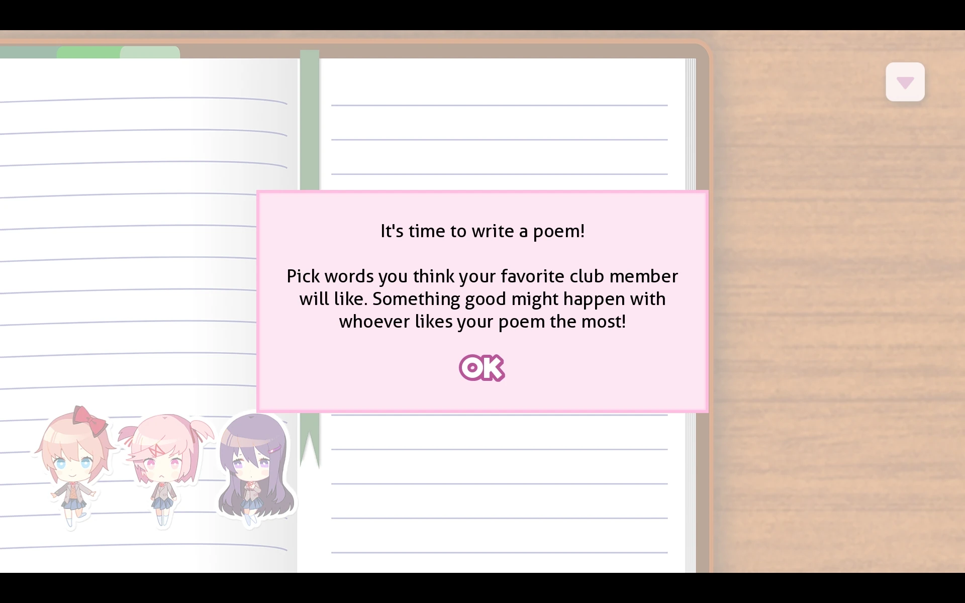 playing around with the ddlc mobile port part 2 | Fandom