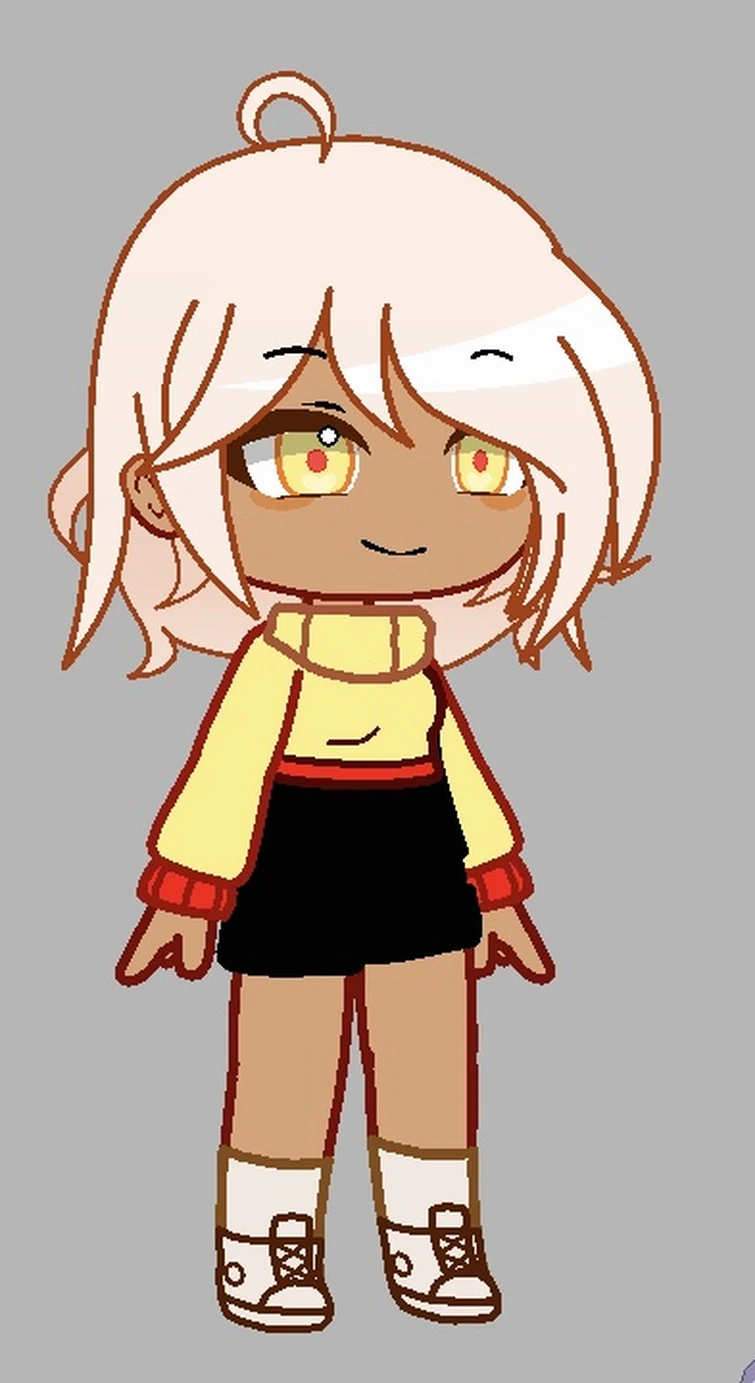 OC sketch 🔆 (drawing instead of going to sleep) | Fandom