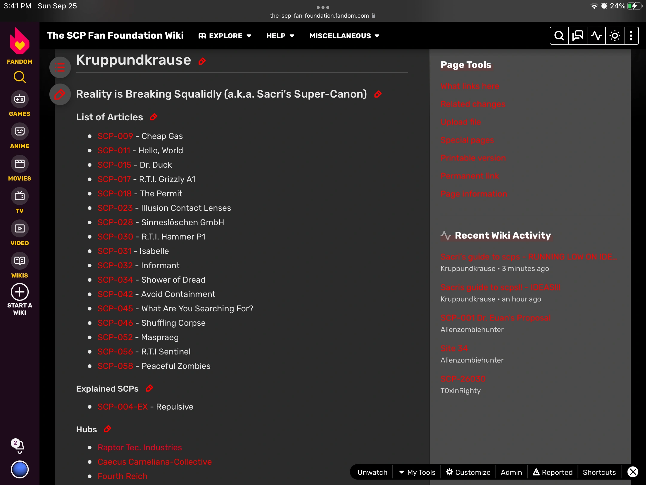 announcement | Fandom