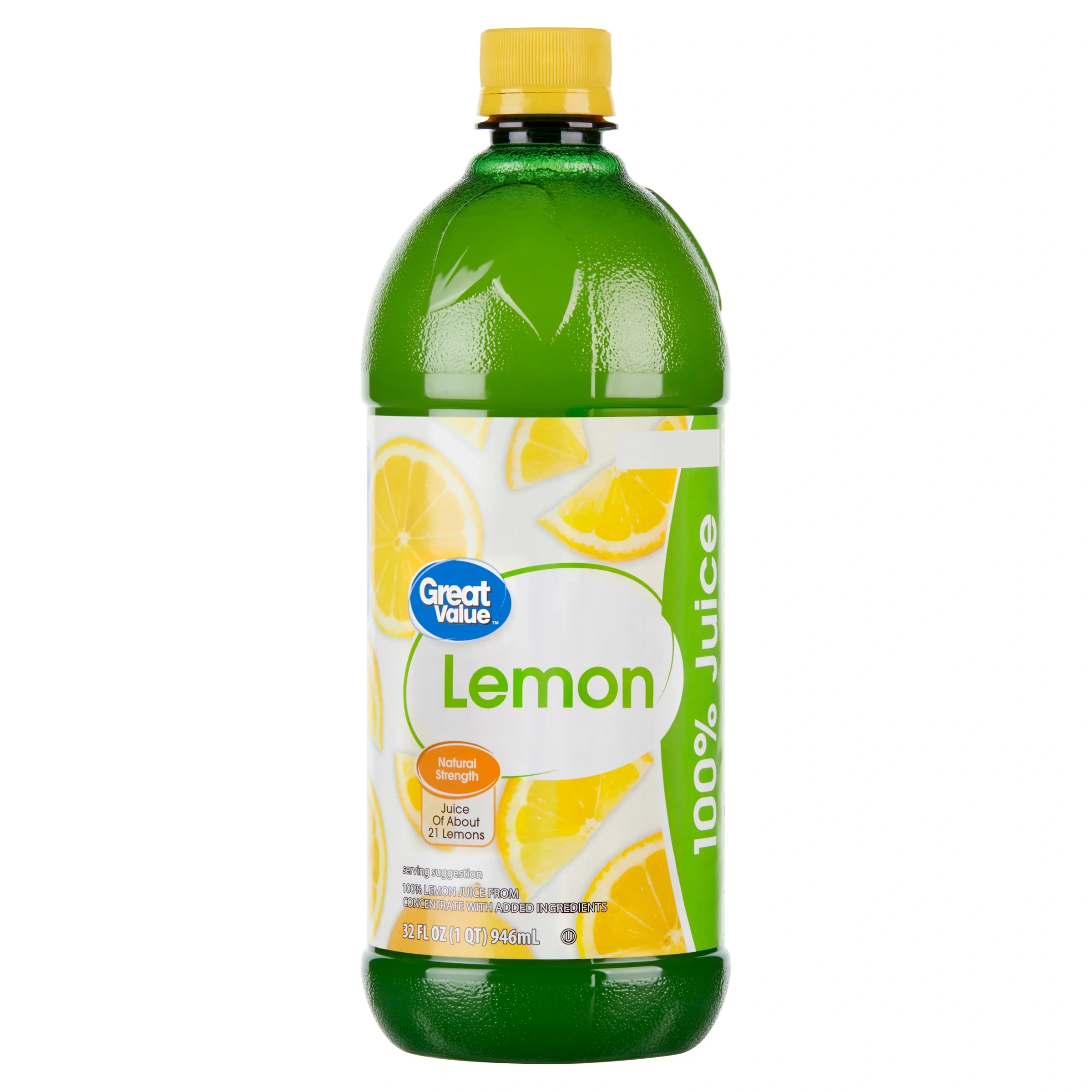 battle for great value lemon juice | Fandom