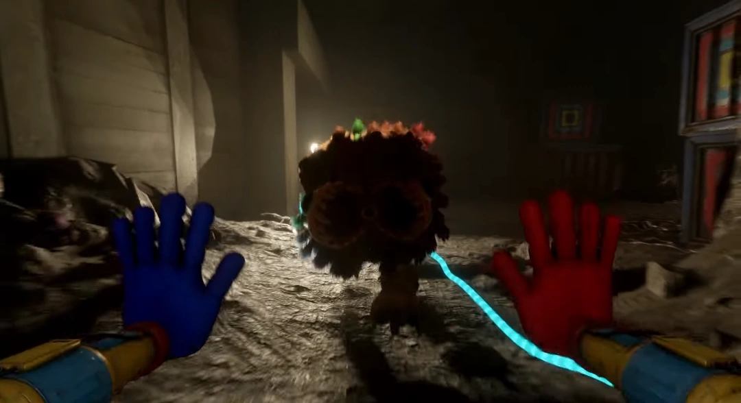 What's up with Yarnaby's size? | Fandom