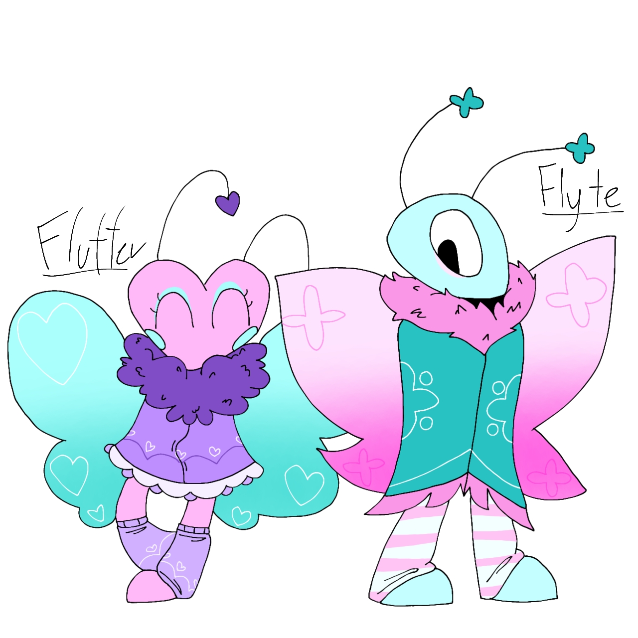 Flutter And Flyte Fandom