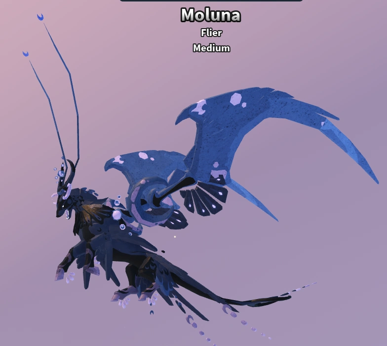 lil moluna! | Fandom