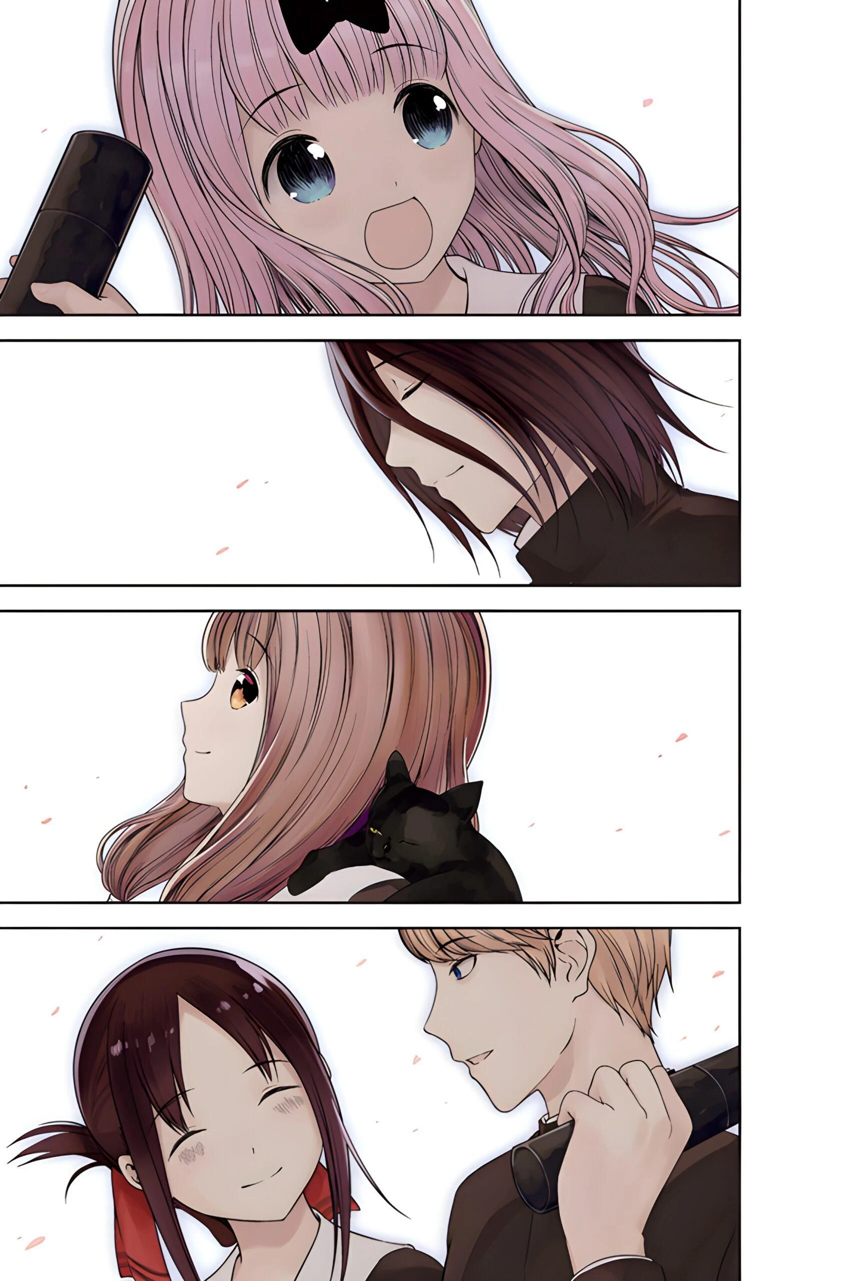 Farewell, Kaguya-sama: Love Is War! | Fandom