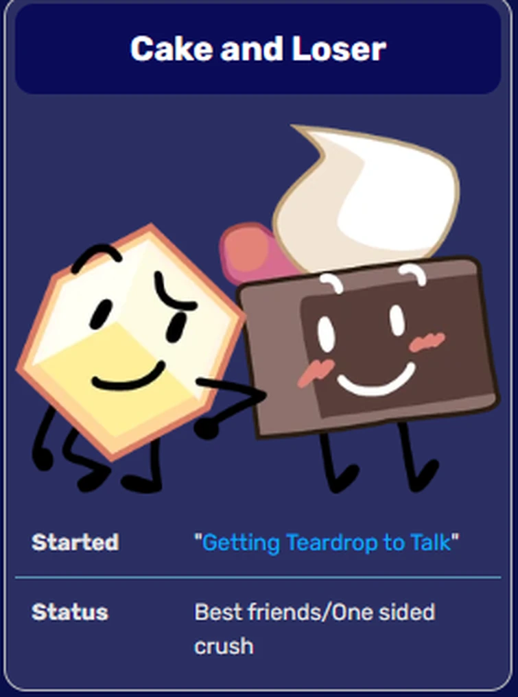 Discuss Everything About Battle for Dream Island Wiki | Fandom