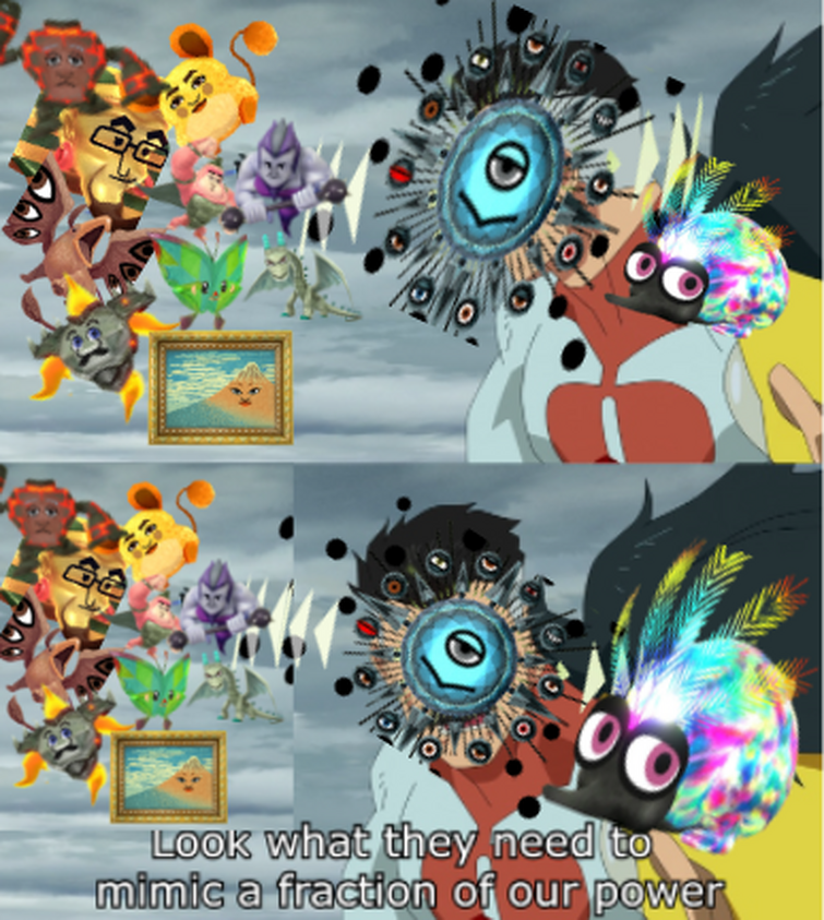 Dark sun be like: | Fandom