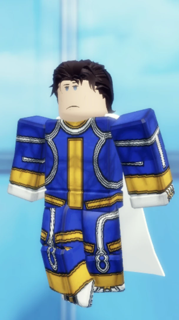 I remade infini-Man | Fandom