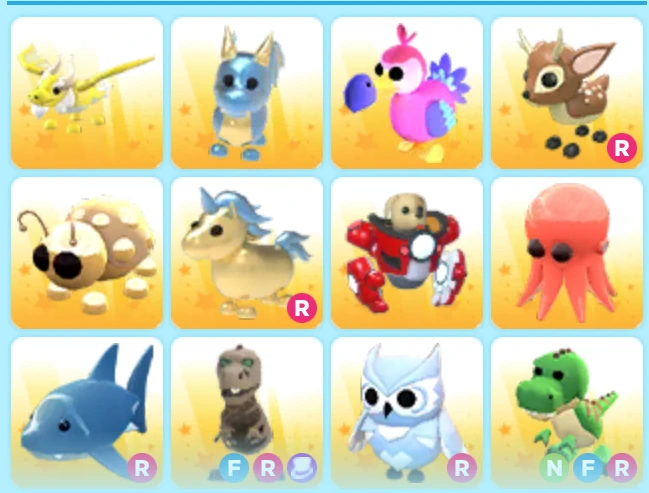 Trading pets | Fandom