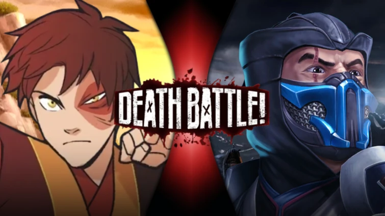 Zuko VS Sub-Zero (Avatar VS Mortal Kombat) | Fandom