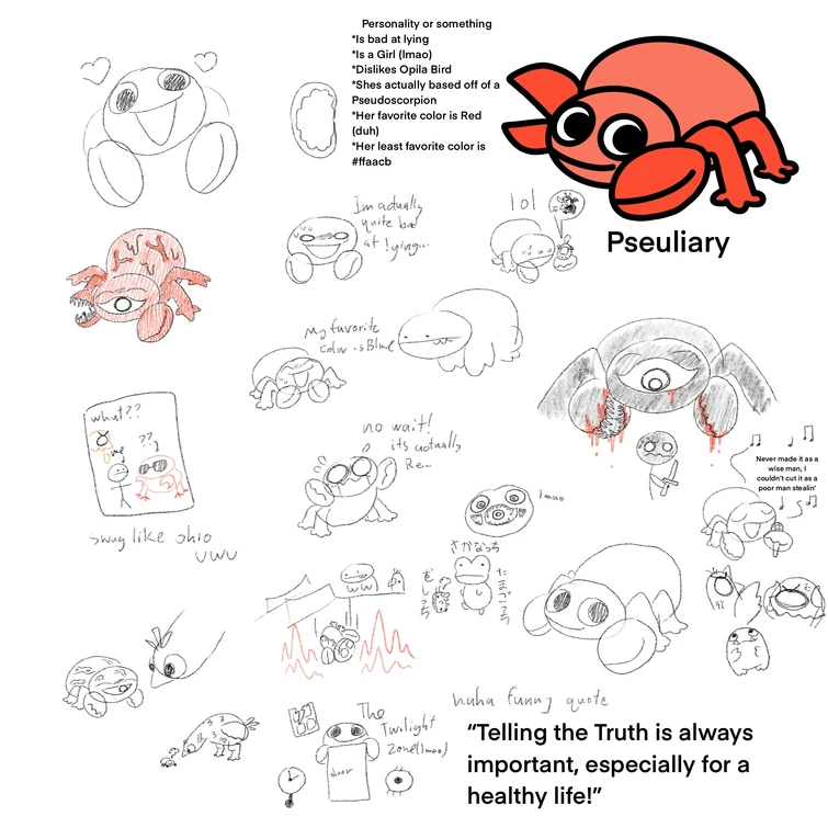 I have created a Garten of Banban Oc | Fandom