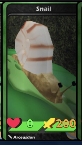 Accidentally caused a immortal snail | Fandom