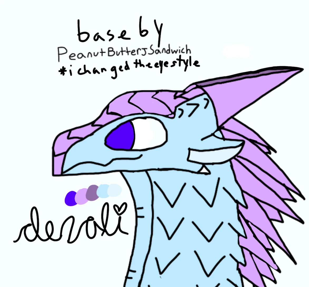 My icewing oc | Fandom