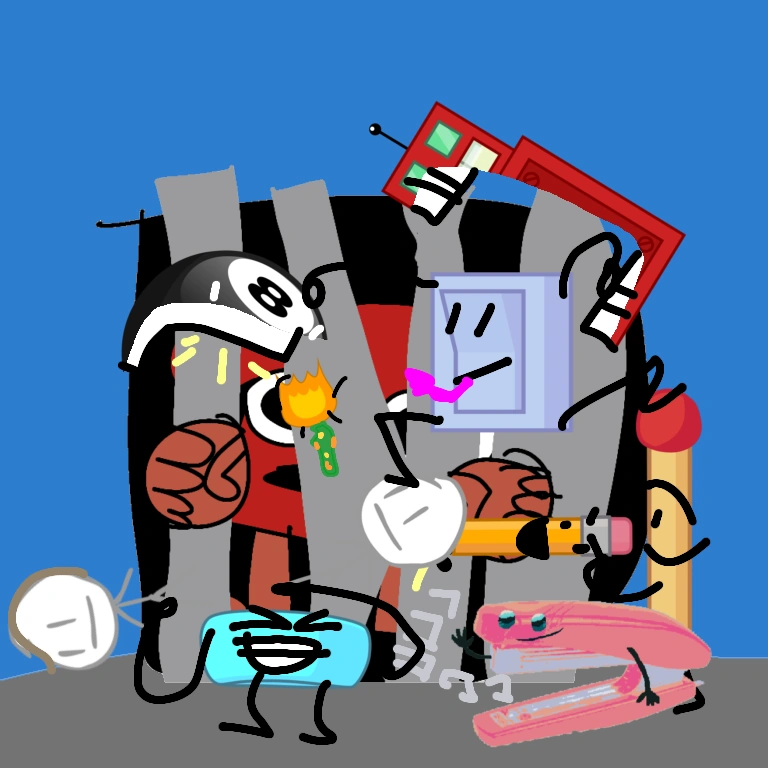 Exitors freeing fiteen | Fandom