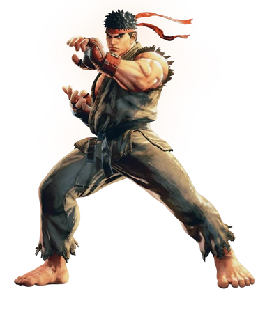 Ryu (Street Fighter) vs Lucario (Pokemon) | Fandom