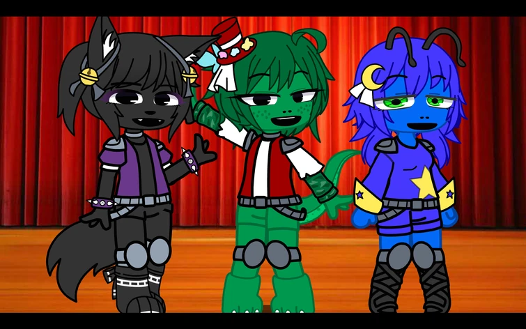 Bugbo or FNAF oc? | Fandom