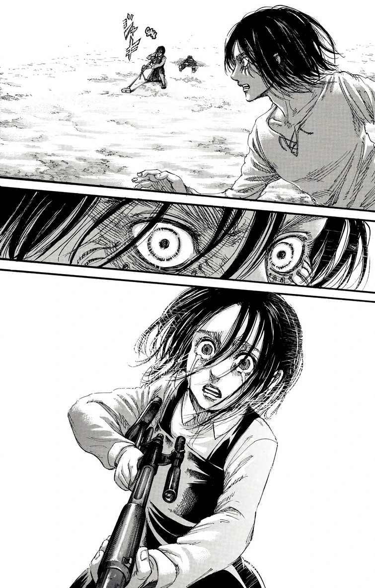 What are your thoughts on these manga panels? | Fandom