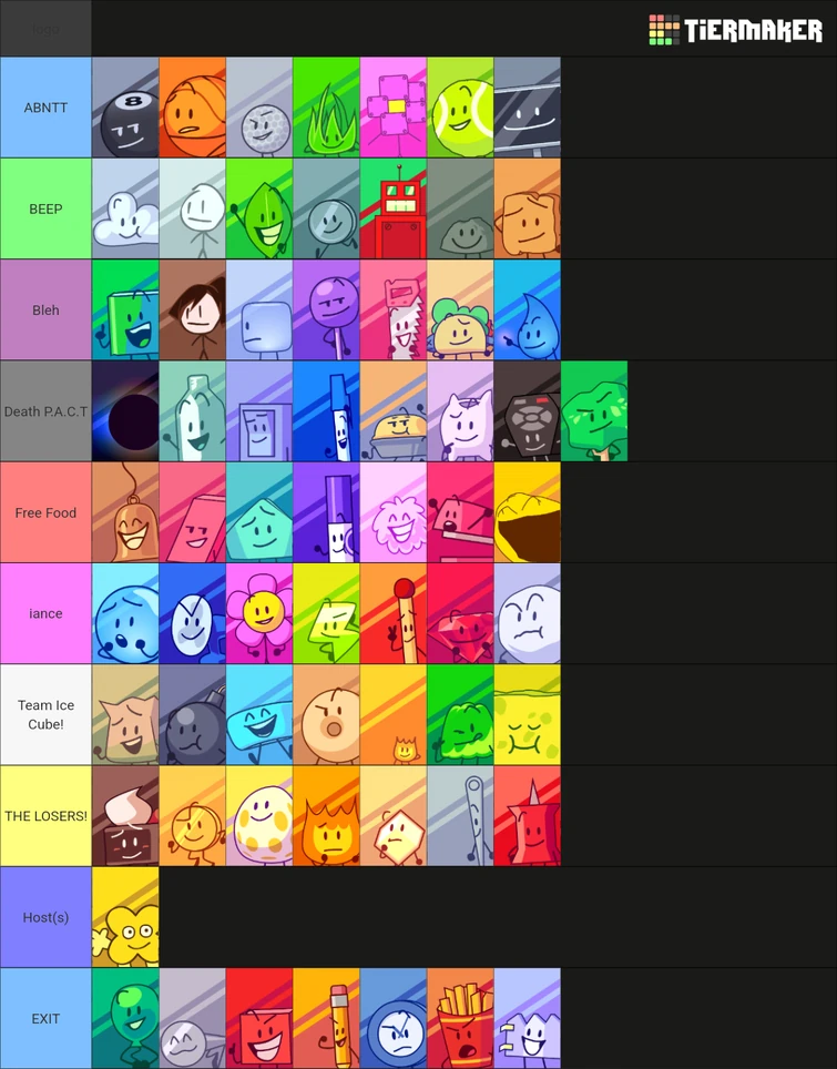 BFB Viewer Voting 9 | Fandom