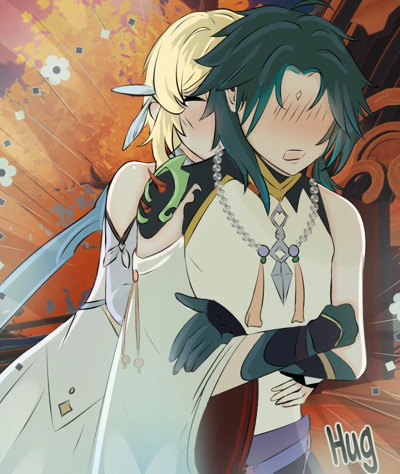 Daily XiaoLumi {P76} | Fandom