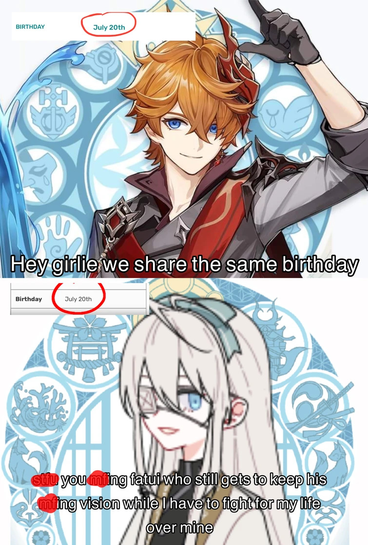 Saddy Birthday, Chiyo 🤸‍♀️ | Fandom