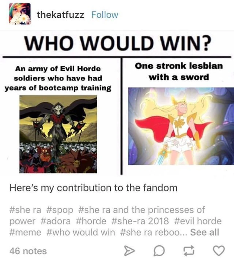 Memes and other she ra stuff! :D | Fandom