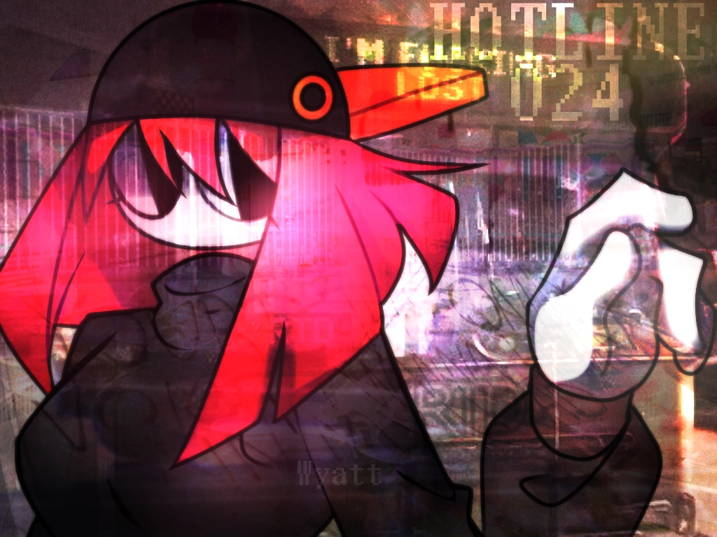 i’m a hotline fan | Fandom