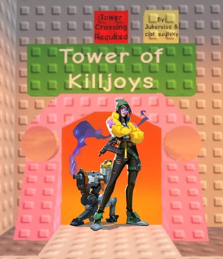 tower of killjoy | Fandom