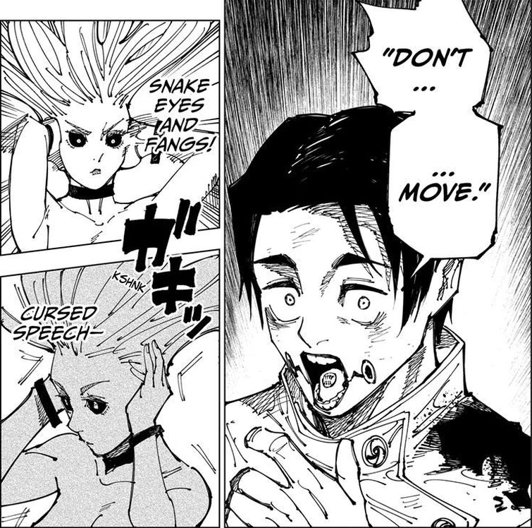 Yuta Okkotsu Concept (JJK 0 and Manga Spoilers (Everything after ...