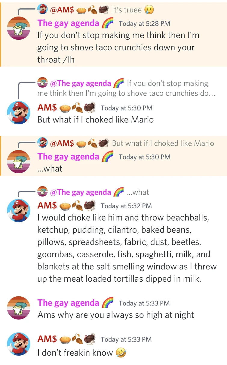 Thread of Randomness v3 | Fandom