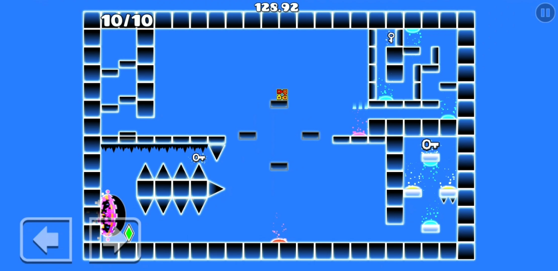 I made a no jump platformer level | Fandom