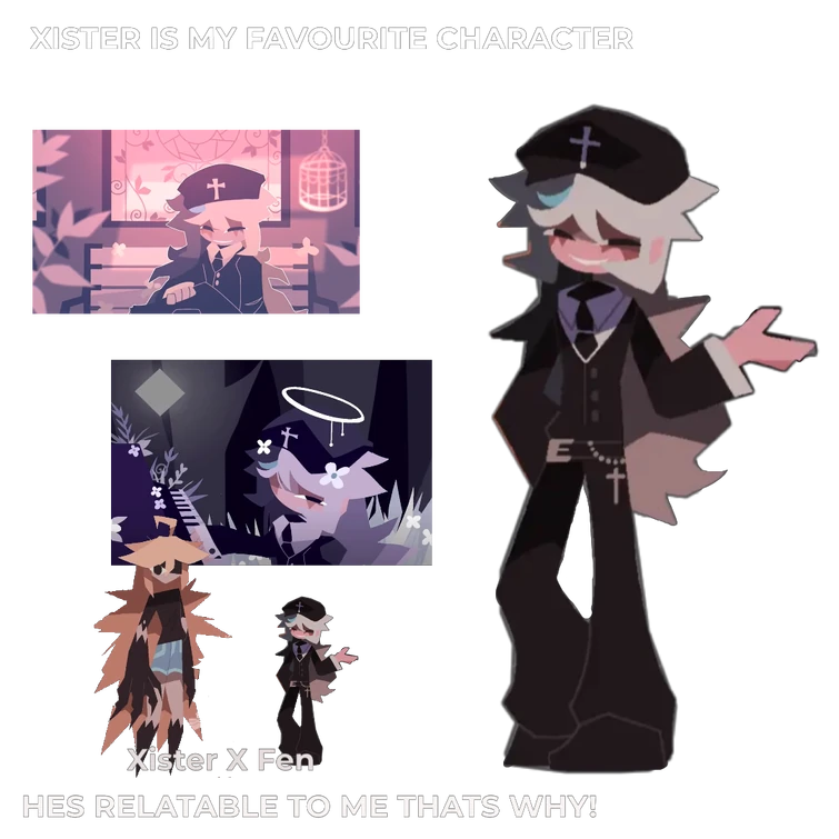 a wild edit of xister (by me) | Fandom