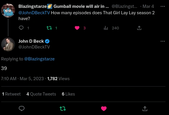 This is the number of episodes That Girl Lay Lay season 2 has | Fandom