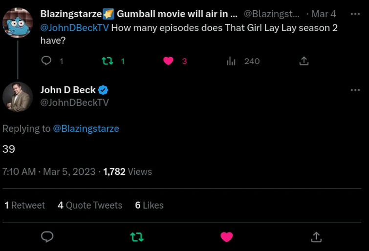 Discuss Everything About That Girl Lay Lay Wiki | Fandom