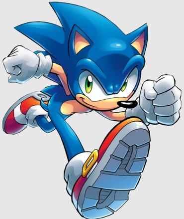 Best Sonic Design? | Fandom