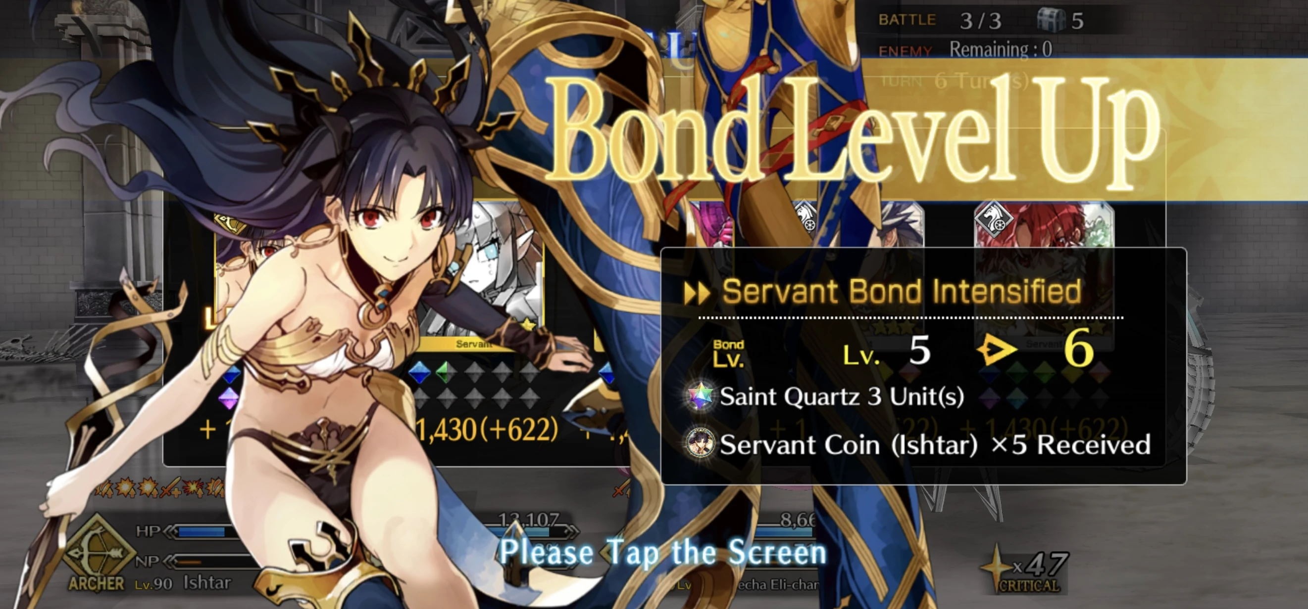 Ishtar Append | Fandom