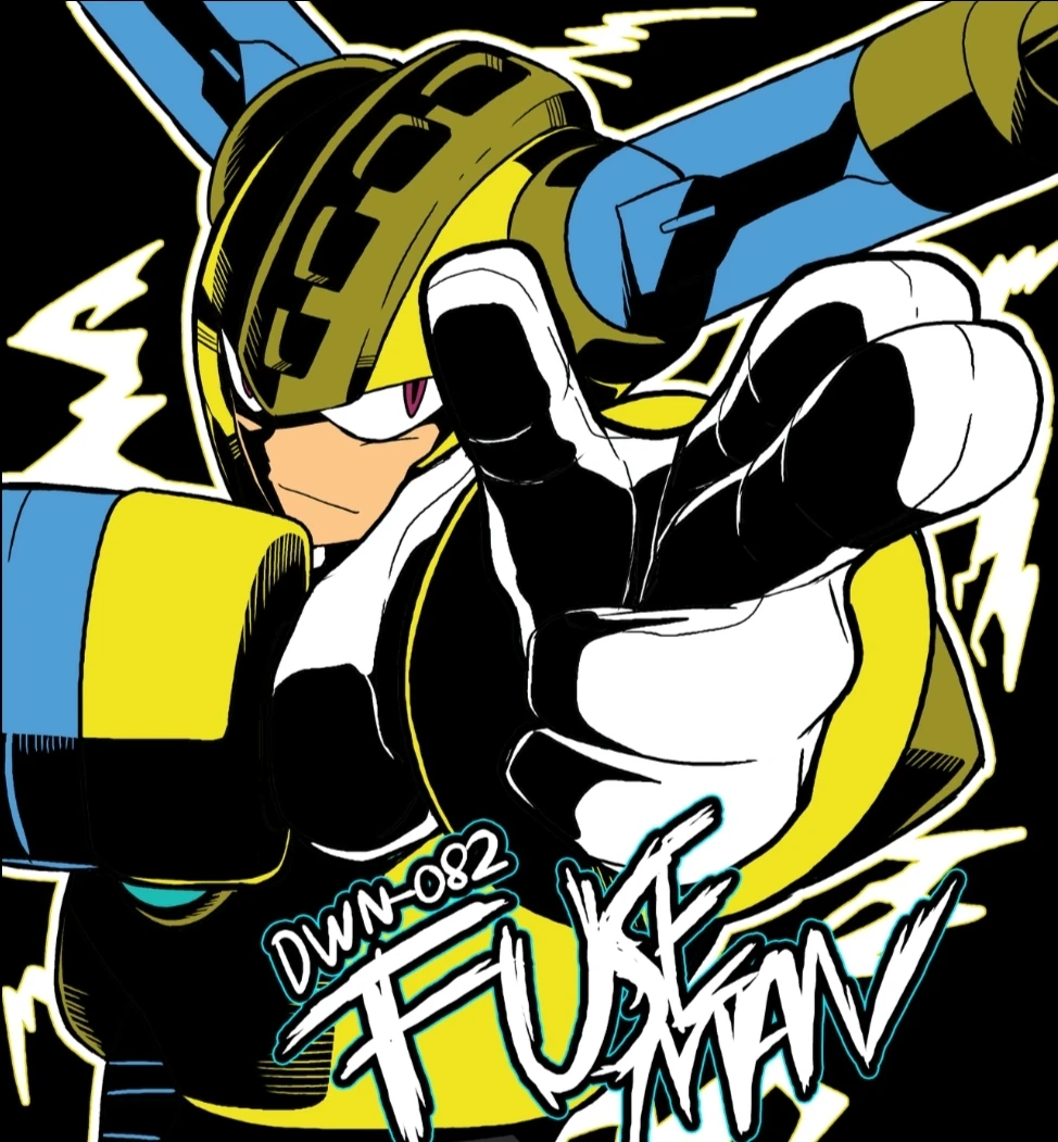What If Fuse Man was in Smash? | Fandom