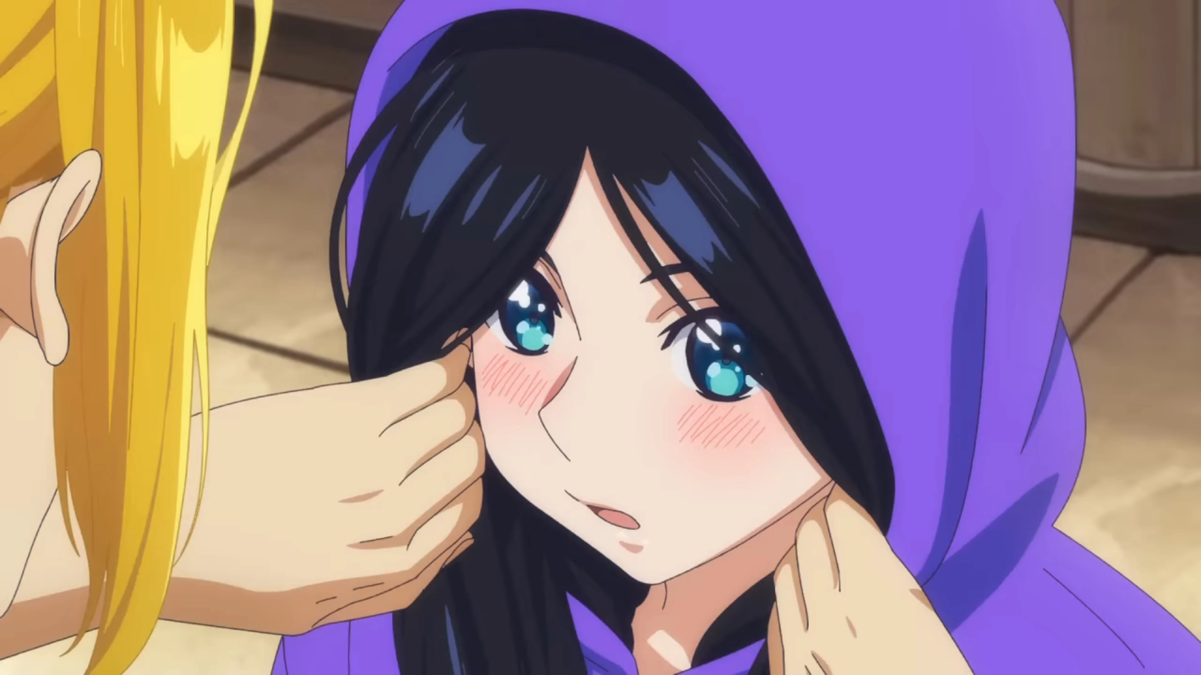 Natsuko's full face? | Fandom