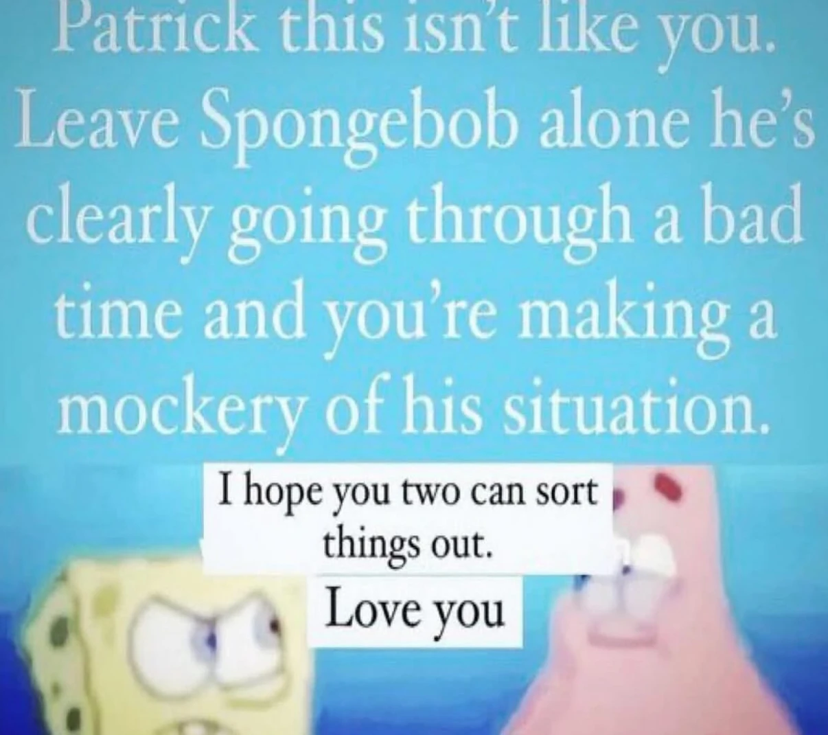 daily meme #346: patrick | Fandom
