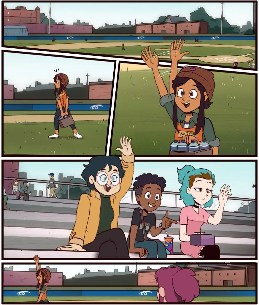 [moringmark] Return to Sender | Fandom